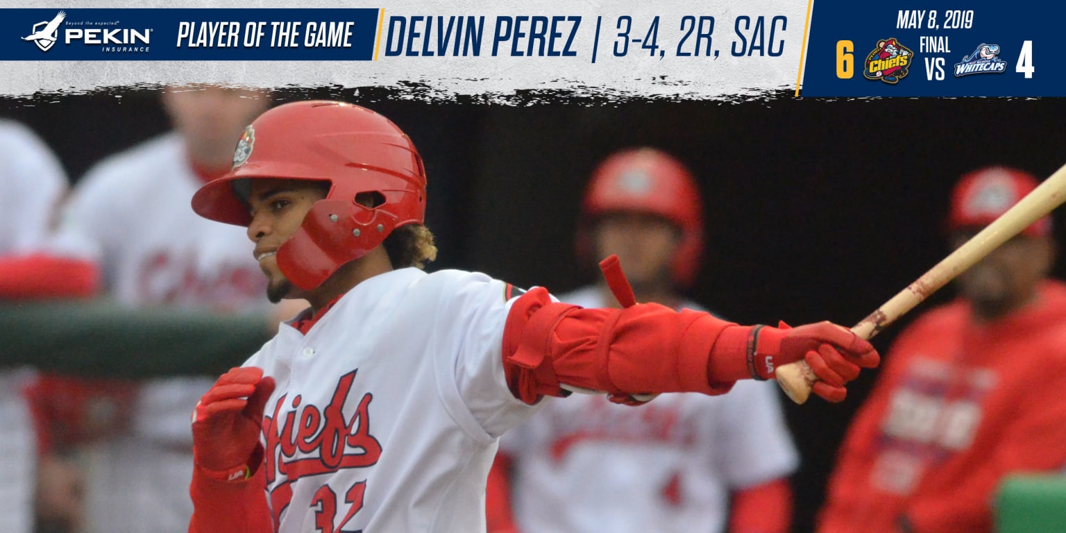 Chiefs Take Series Against Whitecaps 6-4 | MiLB.com