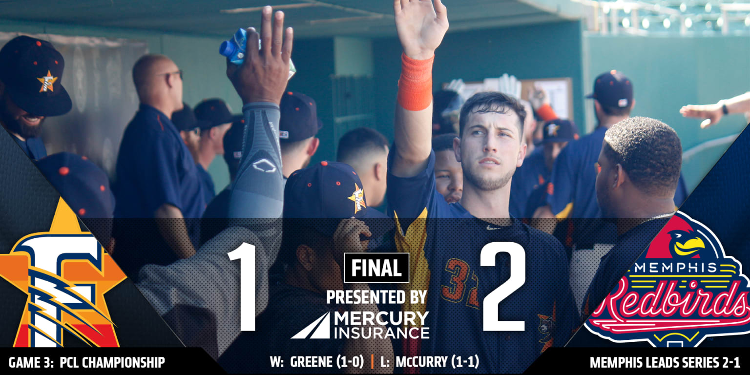 Walk-off squeeze bunt gives Memphis a 2-1 series lead over Fresno ...