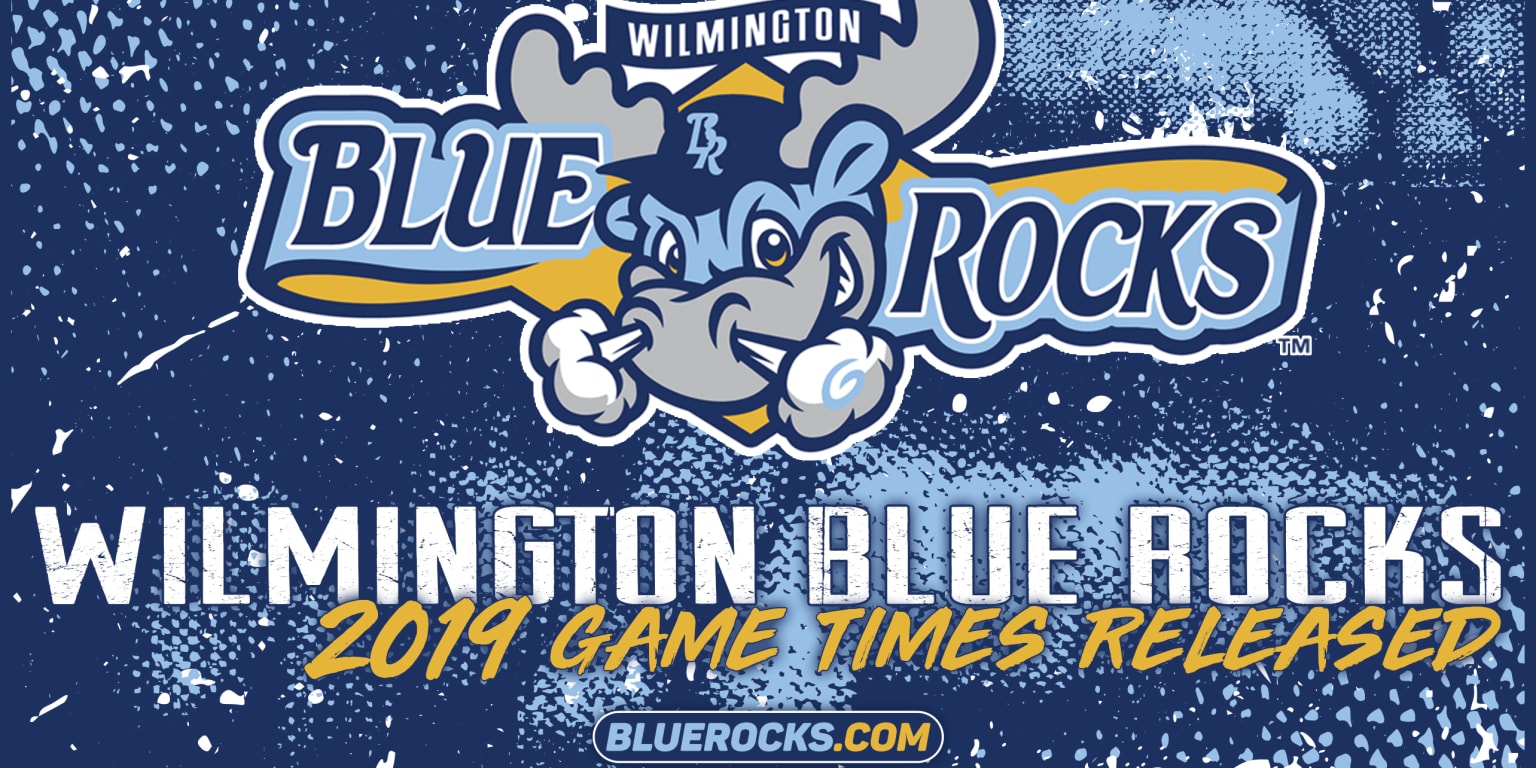 Blue Rocks Announce Game Times | MiLB.com