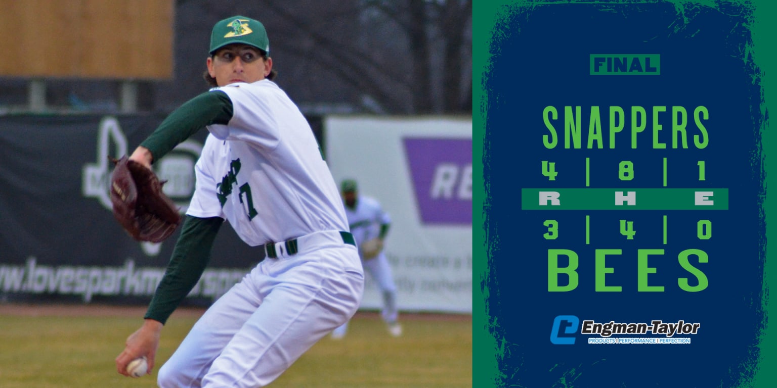 Snappers Beat the Bees and Take the Road Series | MiLB.com