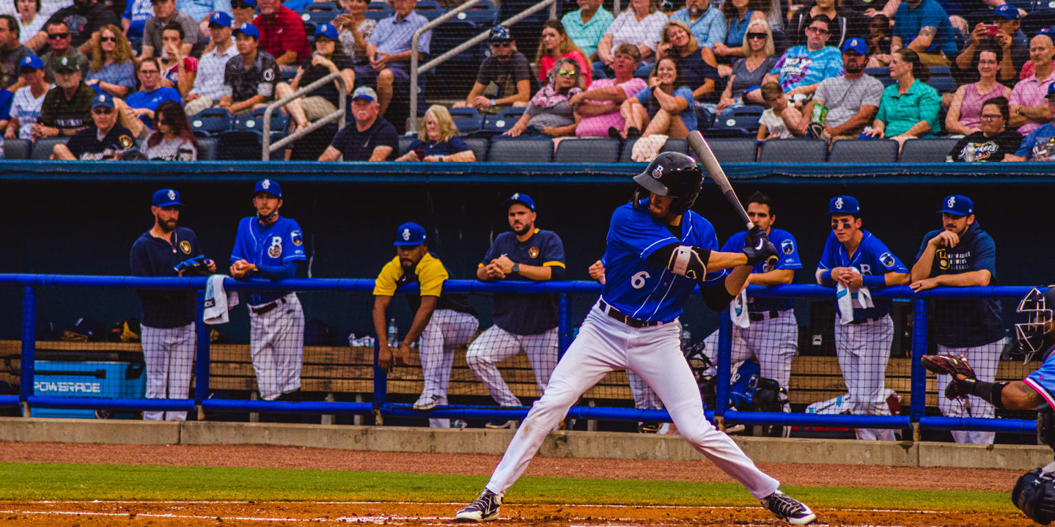 Ninth-Inning Rally Falls Short For Shuckers | MiLB.com