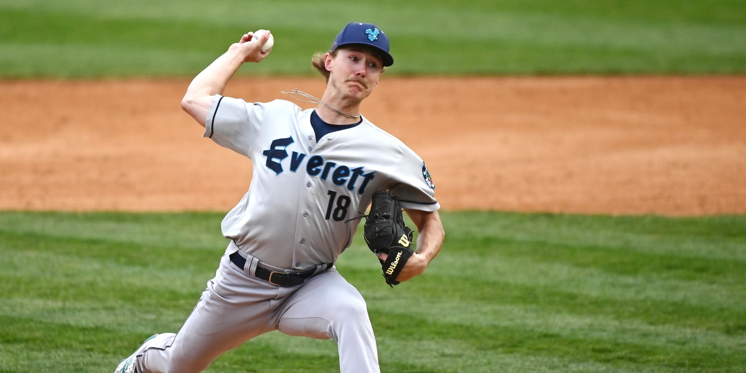 Everett Wins Fourth Straight Game | MiLB.com
