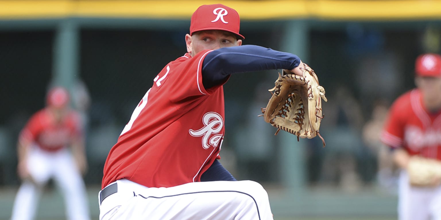 Anthony Misiewicz tosses eight hitless innings for Tacoma Rainiers ...