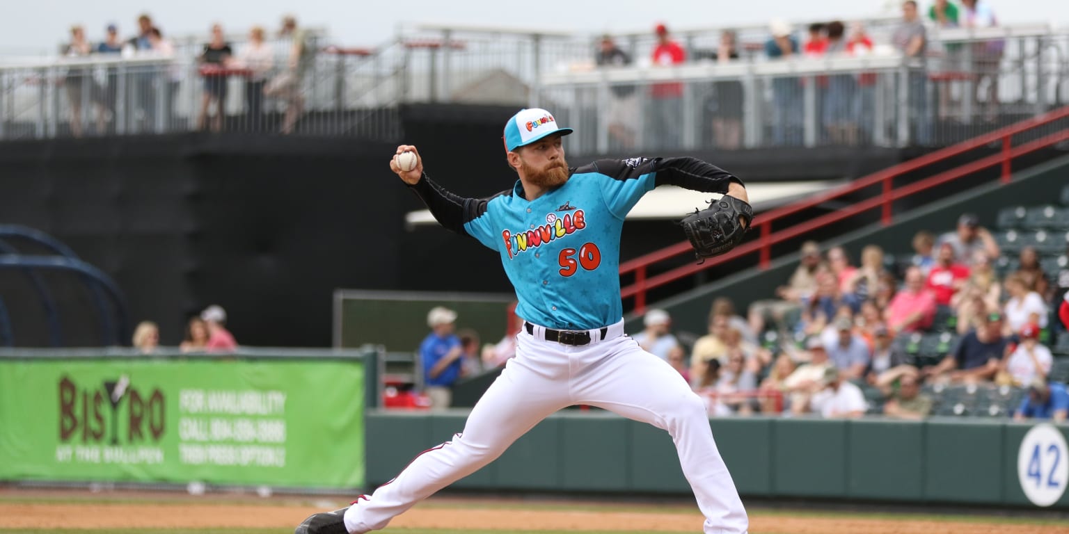 Jerry! Jerry! Sands Game-Winner Completes Sweep | MiLB.com