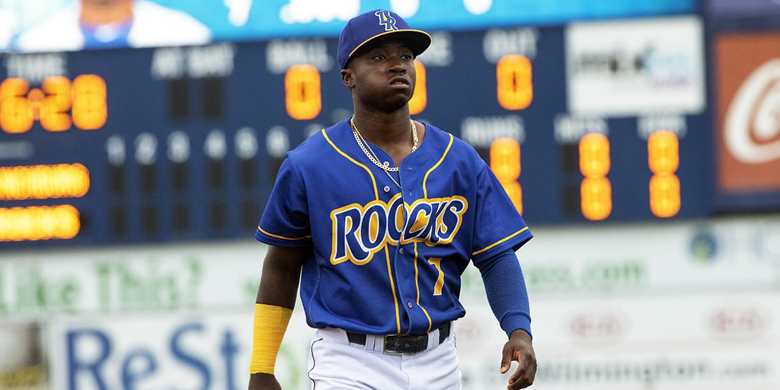 Burt Named Carolina League Postseason All-Star | MiLB.com