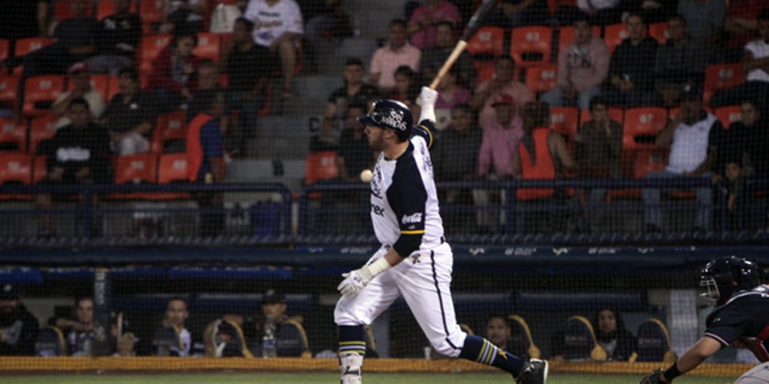 Marc Flores comanda ataque de Rieleros | MiLB.com