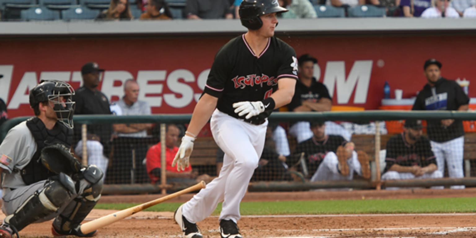 Isotopes Remain Hot, Defeating the 51s, 9-5 | MiLB.com