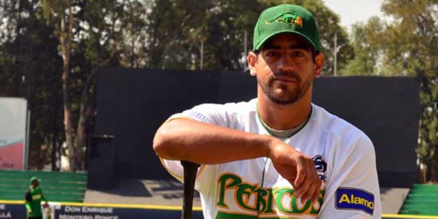 Luis Mauricio Suárez, al Águila | MiLB.com