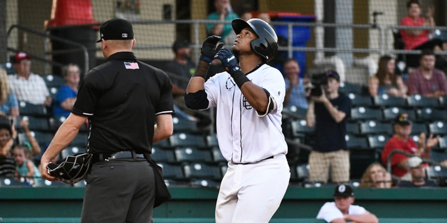 Hernandez Home Run Gives the Hot Rods the 4-3 Win | MiLB.com