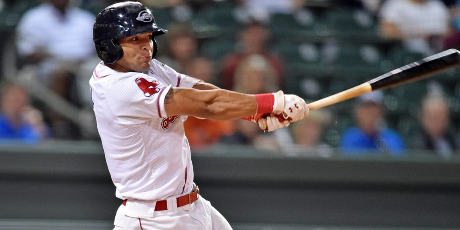 Tyler Hill reaches eight times in twinbill for Greenville Drive | MiLB.com