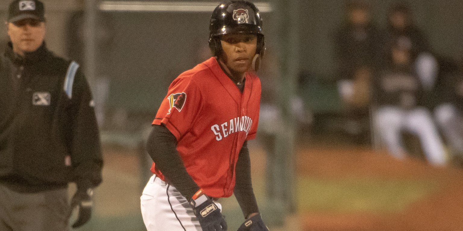 Big Blast from Azocar Caps Comeback Win | MiLB.com