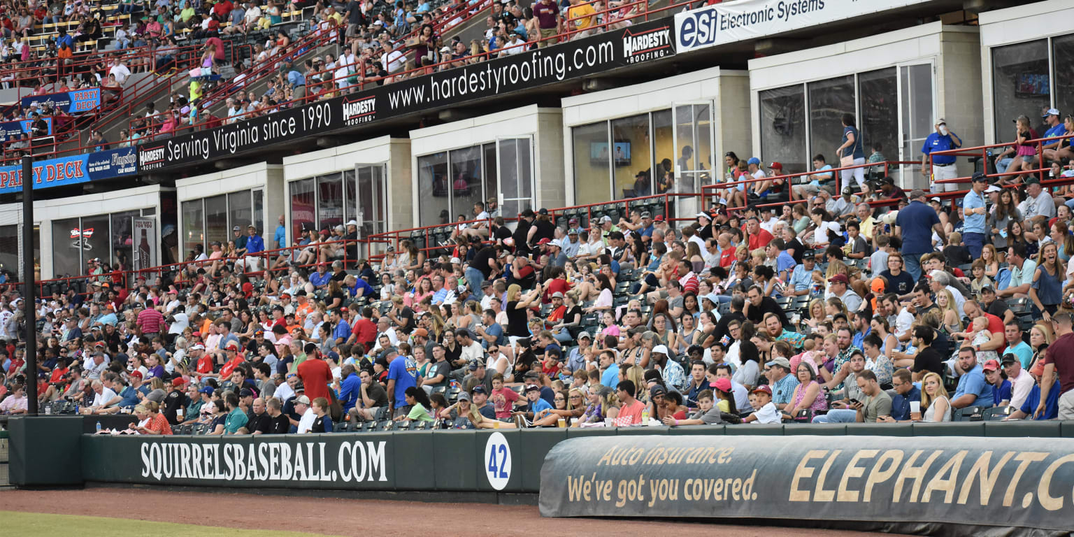 Eastern League announces change to split-season format | MiLB.com