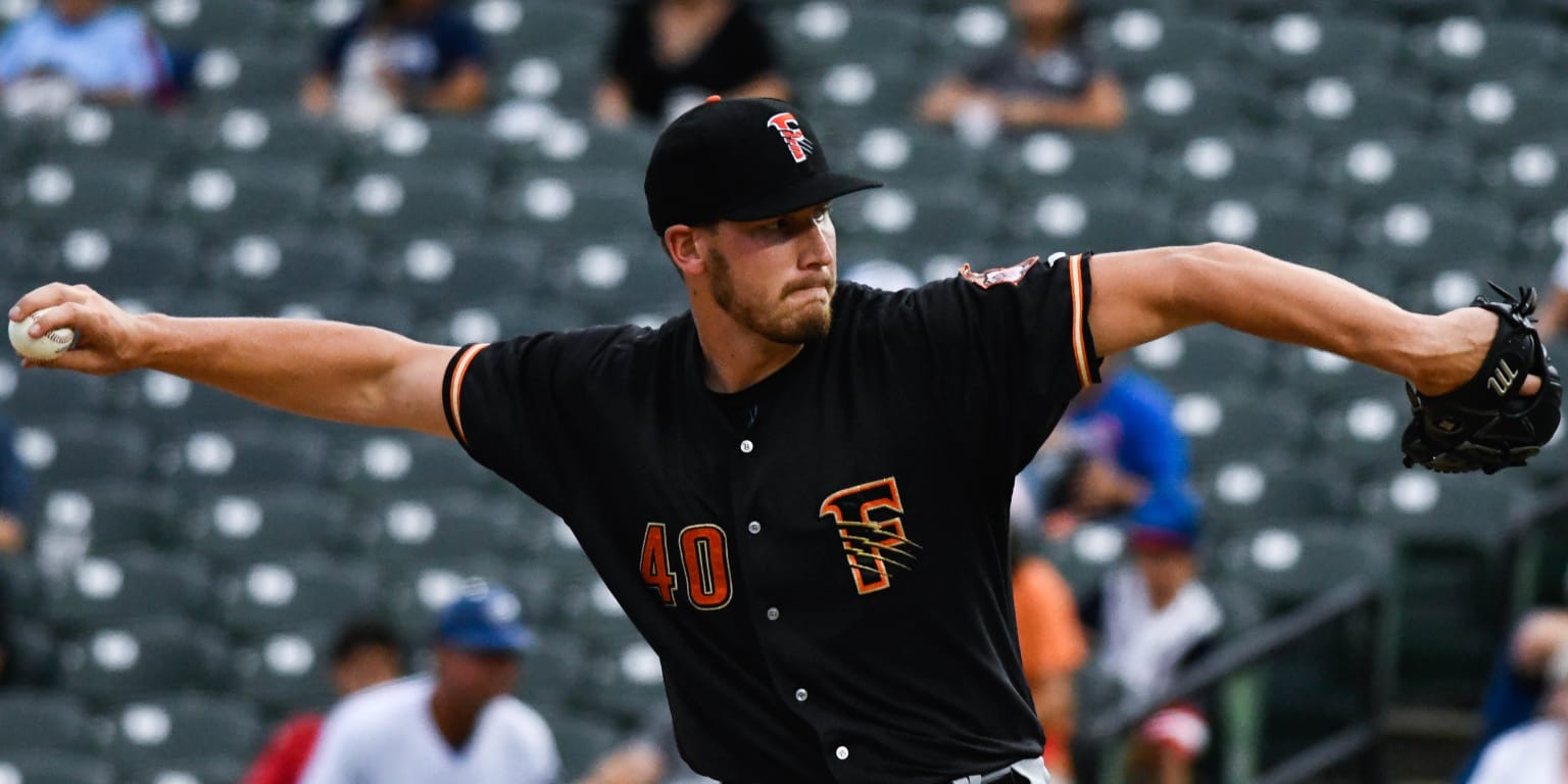 Dykxhoorn named PCL Pitcher of the Week to end first half | MiLB.com