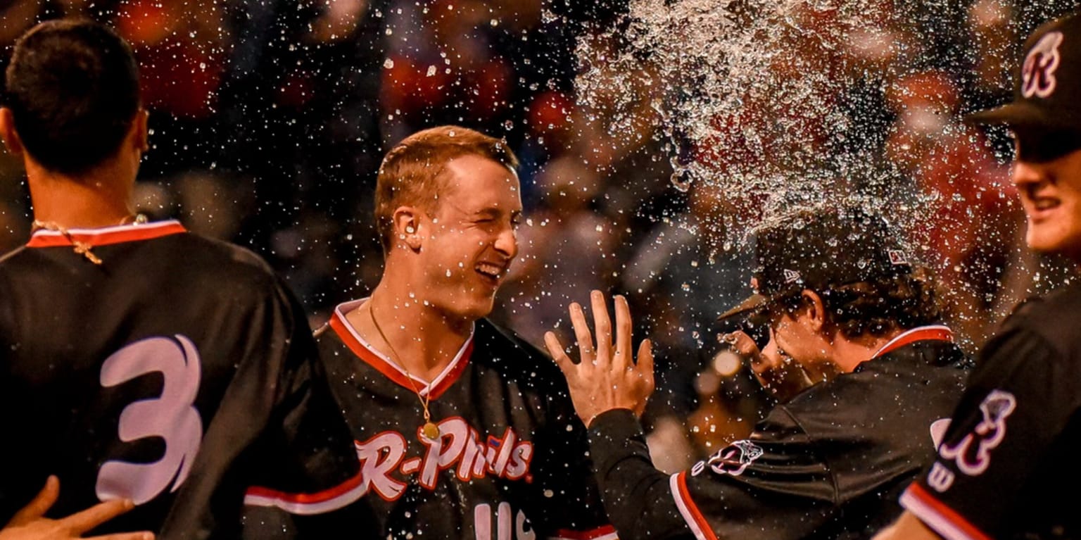 Reading Scores Winning Run on Wild Pitch | MiLB.com