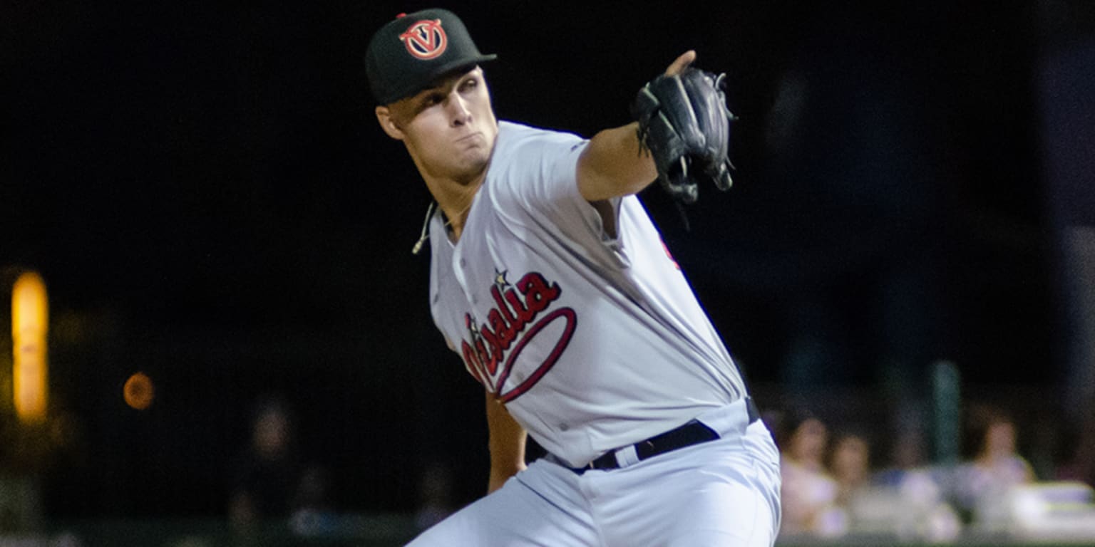 Cal notes: Visalia Rawhide's Ryan Weiss no stranger to adversity | MiLB.com