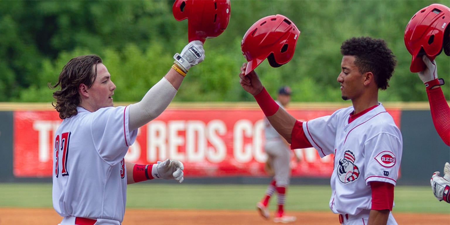 Rylan's rocket helps Reds roll Royals, 4-3 | MiLB.com