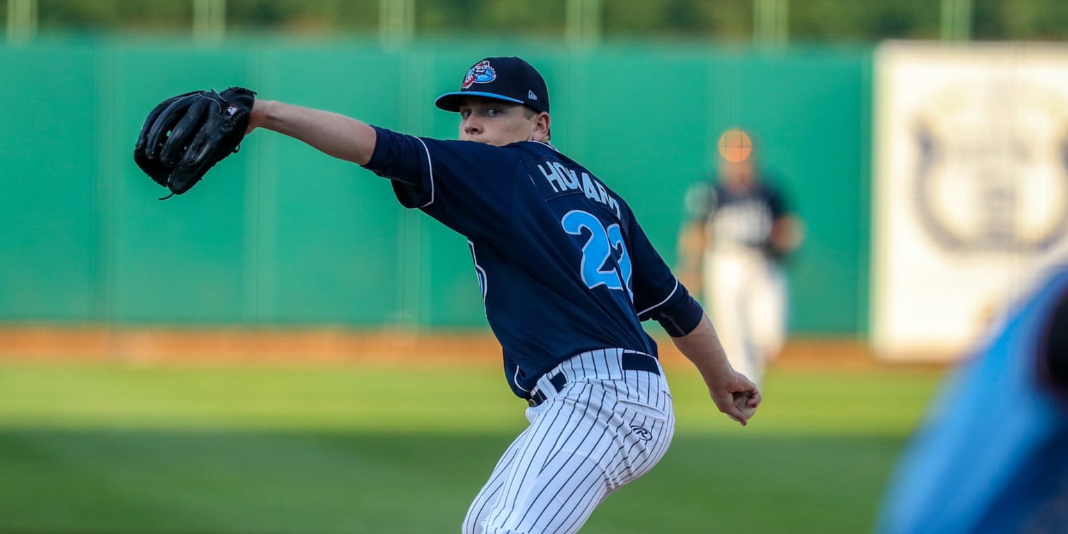 Howard Sharp, Claws Open Series With 5-1 Win | MiLB.com