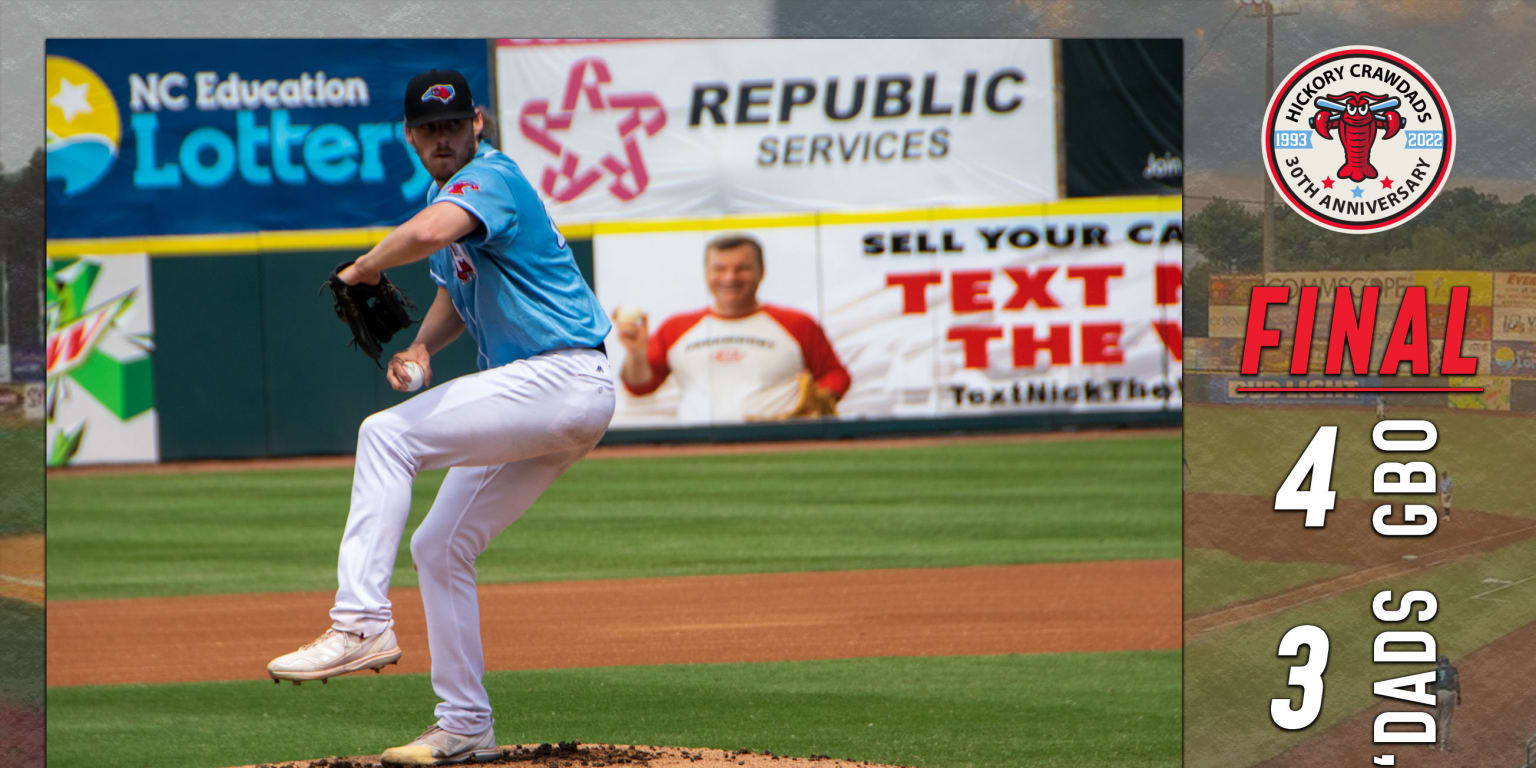 Crawdads Split Series with Greensboro | MiLB.com