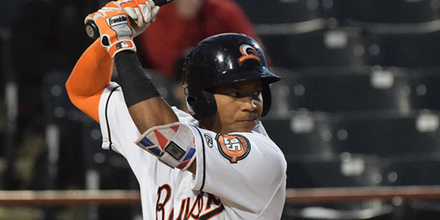 Rosa Selected as Eastern League All-Star | MiLB.com