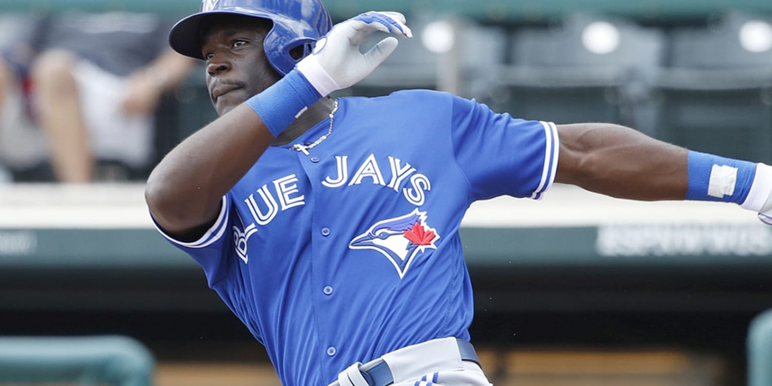 Prospect Roundup: Games of April 10 featuring Anthony Alford, Victor ...