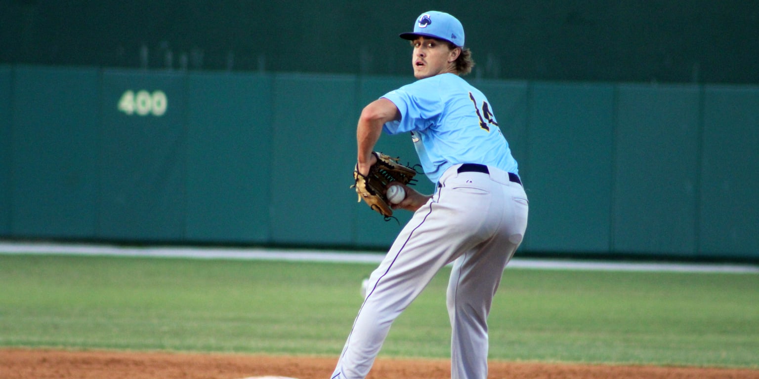 Ryan fans 13, Stone Crabs walk off twice | MiLB.com
