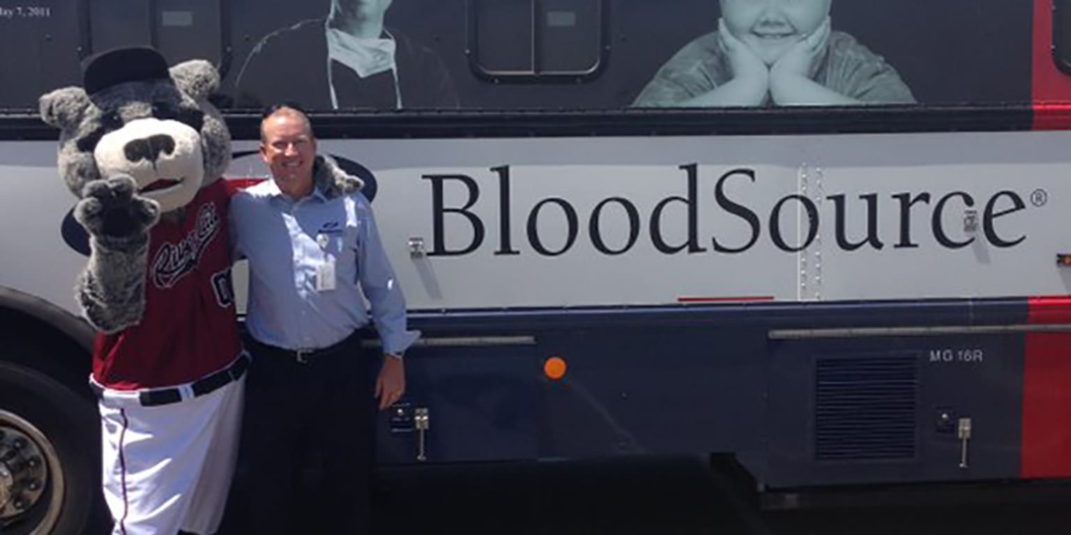 River Cats, BloodSource reunite for annual Blood Drive | River Cats