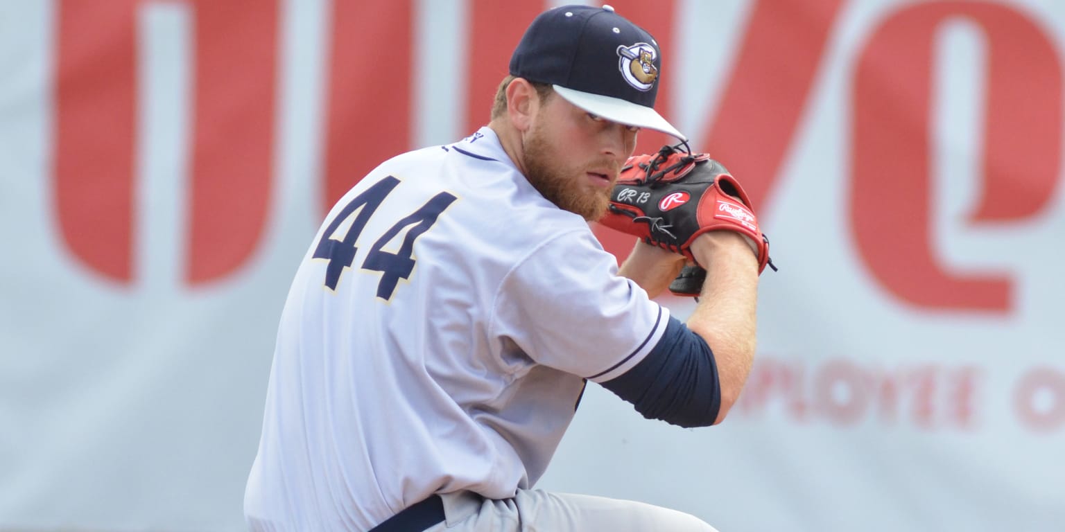 Cody Reed goes distance in Kane County Cougars' three-hitter | MiLB.com