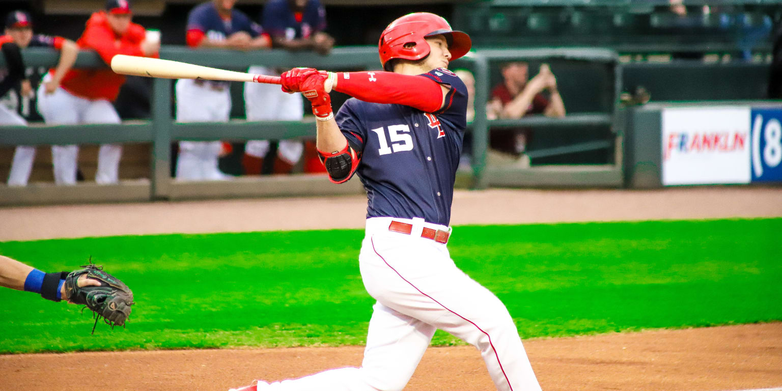 VanMeter records three hits in 9-6 loss | MiLB.com