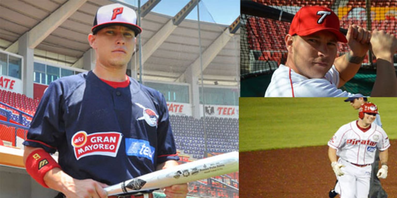 Román Peña Zonta refuerza ofensiva sarapera | MiLB.com