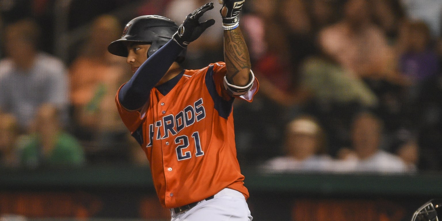 Betts and Johnson Homer to Lead Comeback 6-3 Victory | MiLB.com