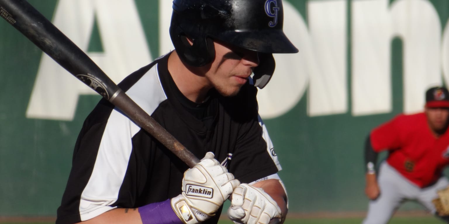 Christian Koss Earns Second POTW Honors | MiLB.com