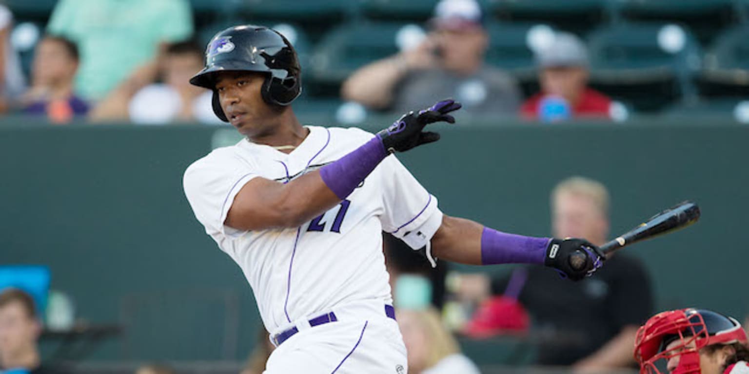 Jimenez named CL Player of the Week | MiLB.com