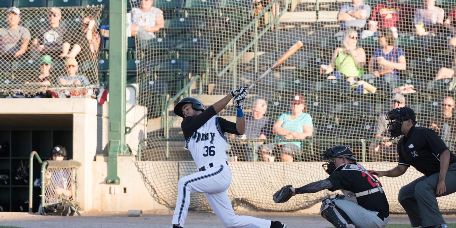 Walk-off Homer Carries Osprey to Victory | MiLB.com