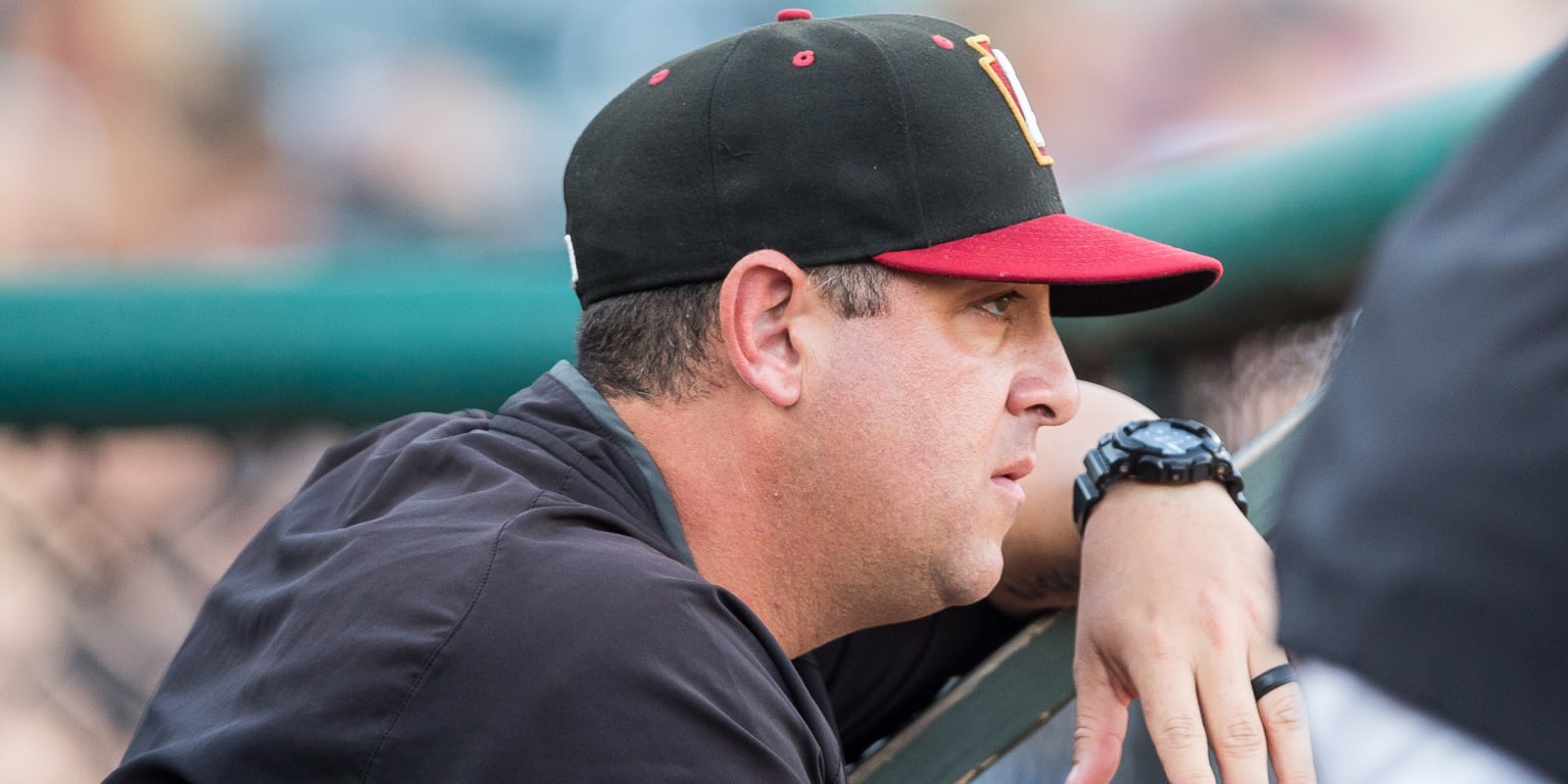 Ryan sets all-time wins record as Curve manager | MiLB.com