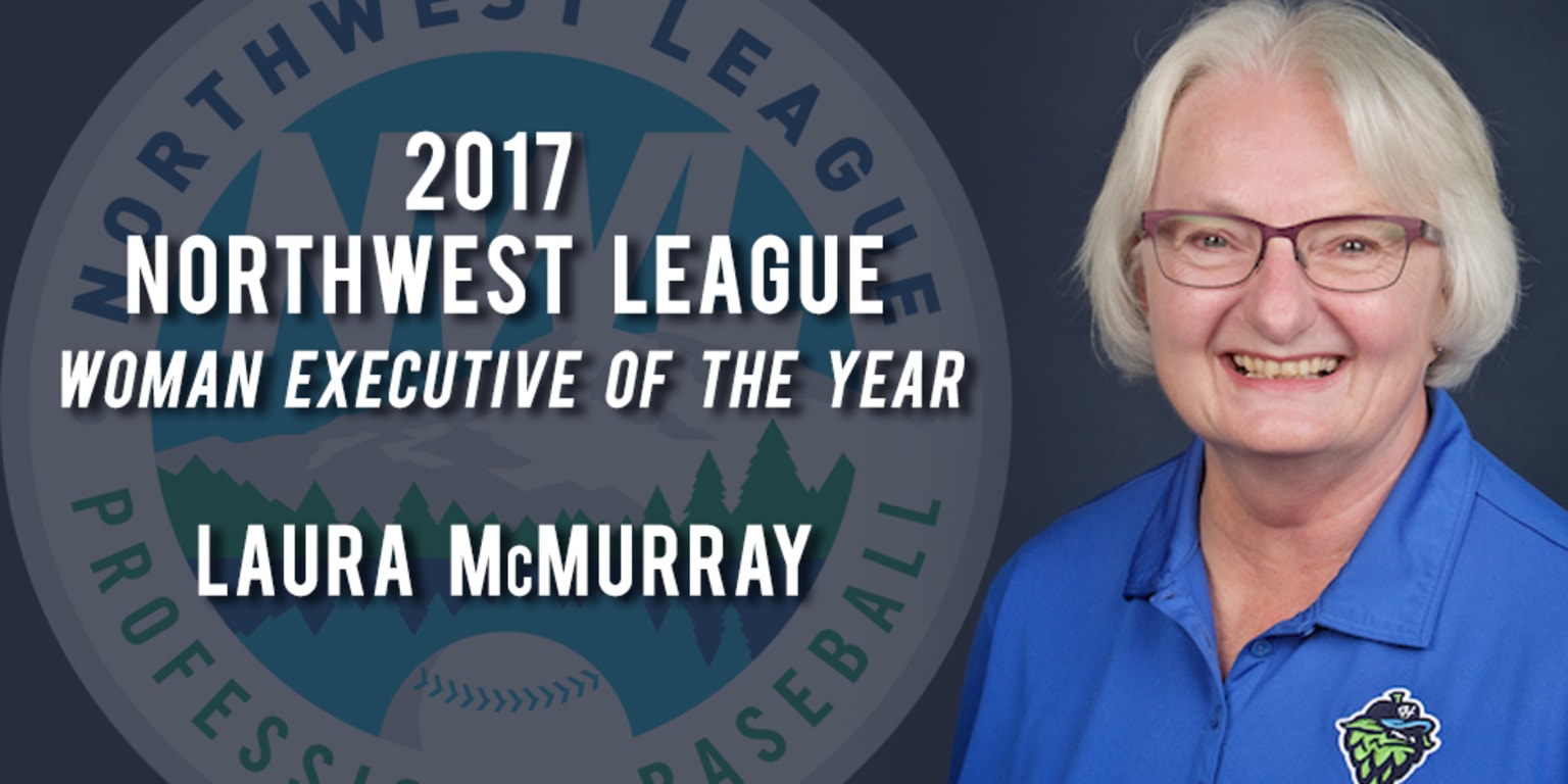 Hillsboro Hops CFO Laura McMurray Named NWL Woman Executive of the Year ...