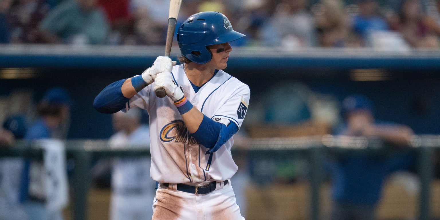 Witt Jr. named No. 3 prospect in baseball by Baseball America | MiLB.com