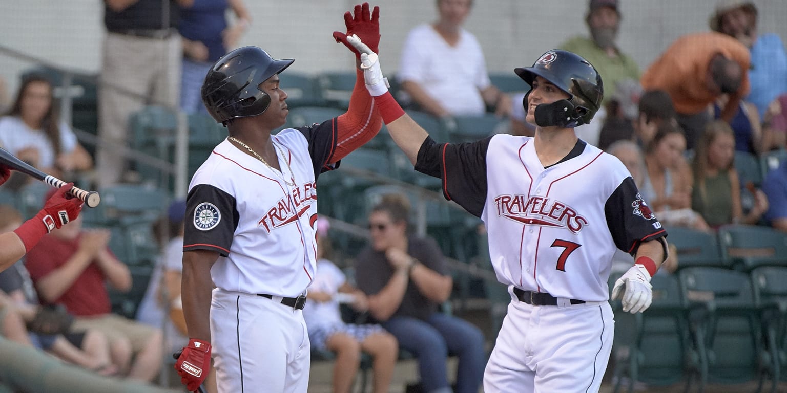 Two Homers Give Travs Homestand Opening Win | MiLB.com