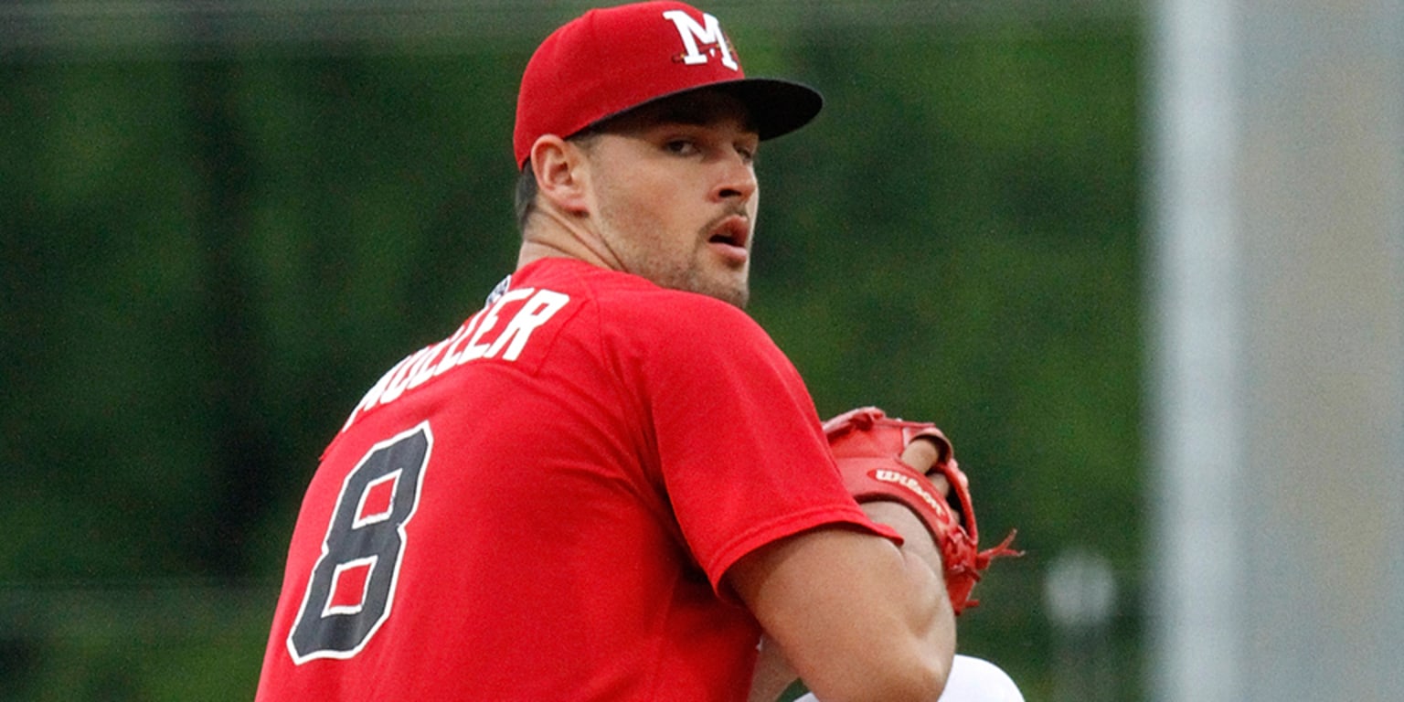Kyle Muller leads Mississippi Braves with arm, bat | MiLB.com