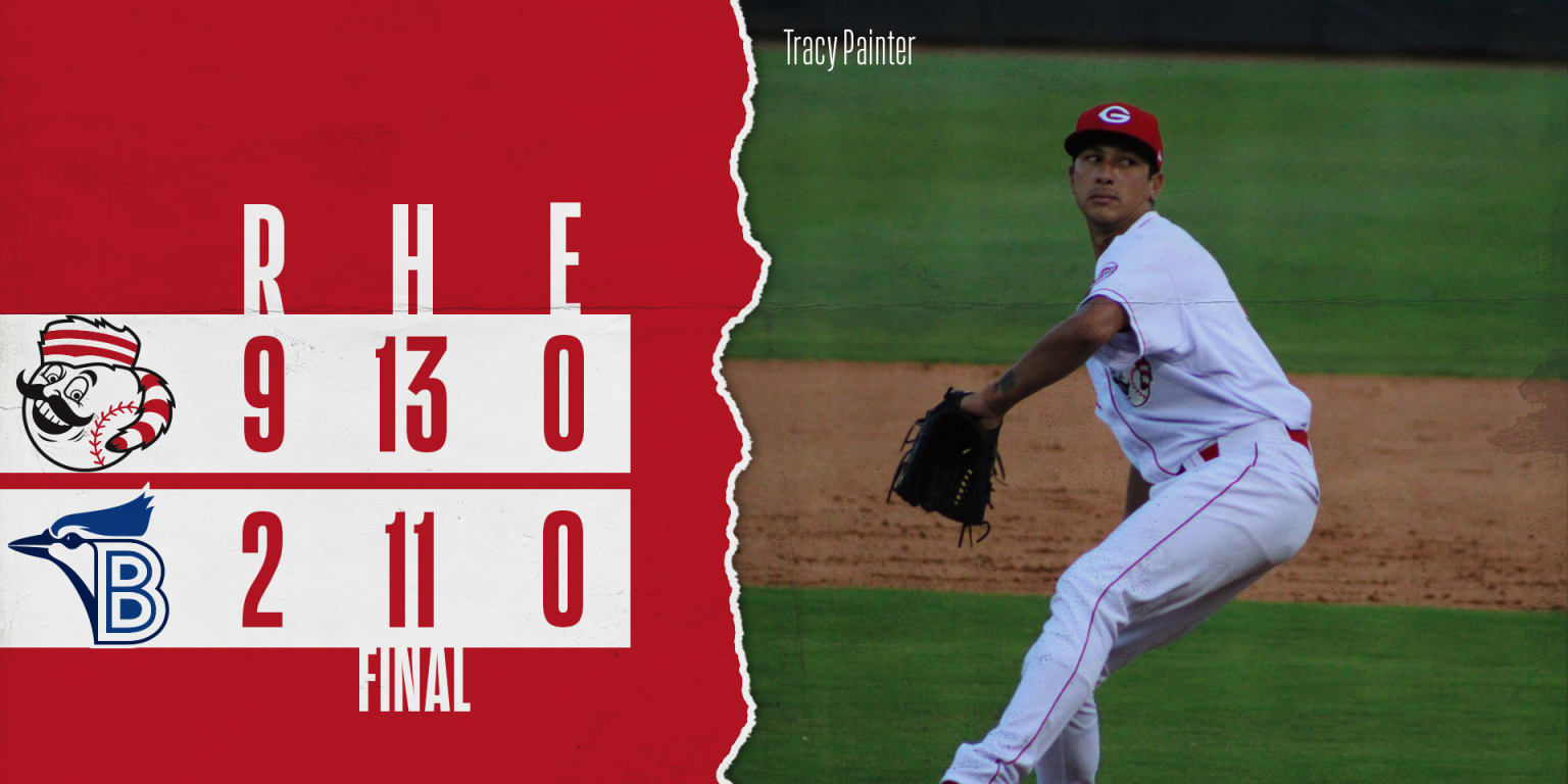 Wynne Pitches Reds To Series Opening Win In Bluefield | MiLB.com