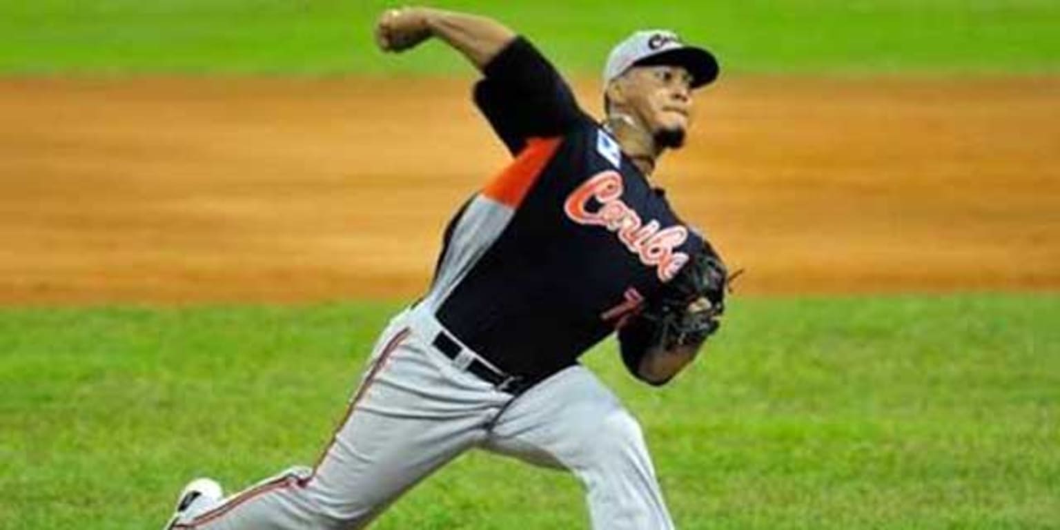 Pedro Rodríguez, nuevo pitcher filibustero | MiLB.com