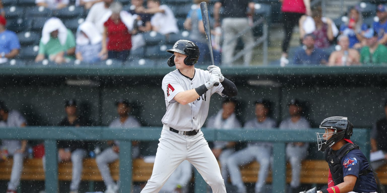 Jackson bats come to Stapler's aid in 10-3 win | MiLB.com