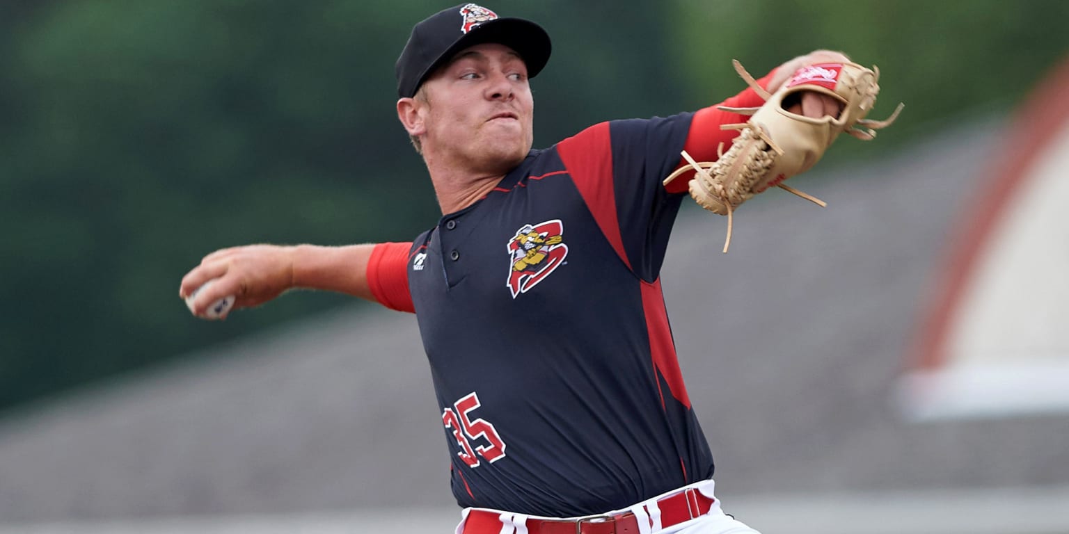 Batavia Muckdogs' Ryan Lillie fans seven in two innings | MiLB.com
