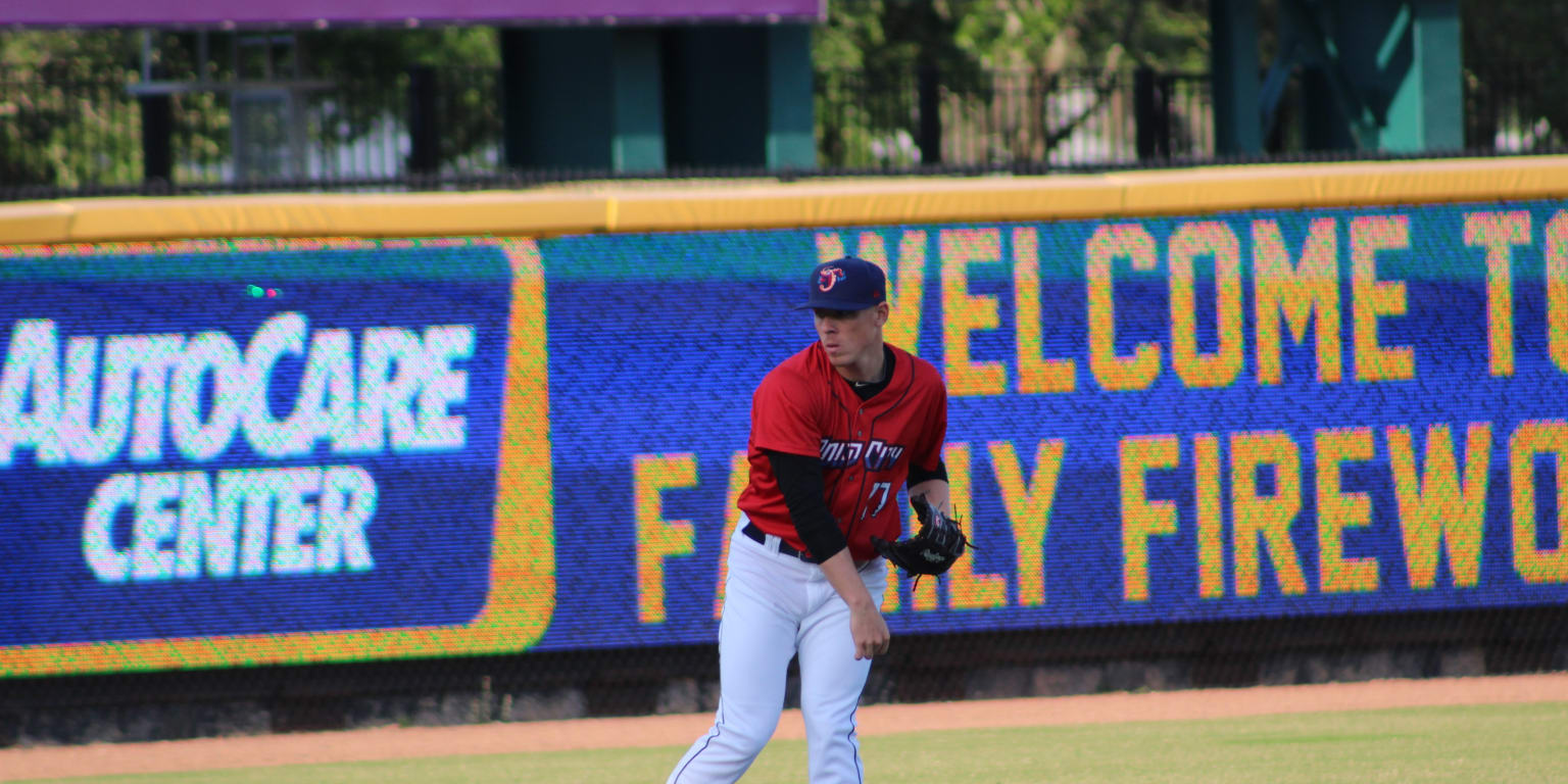 Jeff Brigham Pitcher of the Week Feature Story | MiLB.com