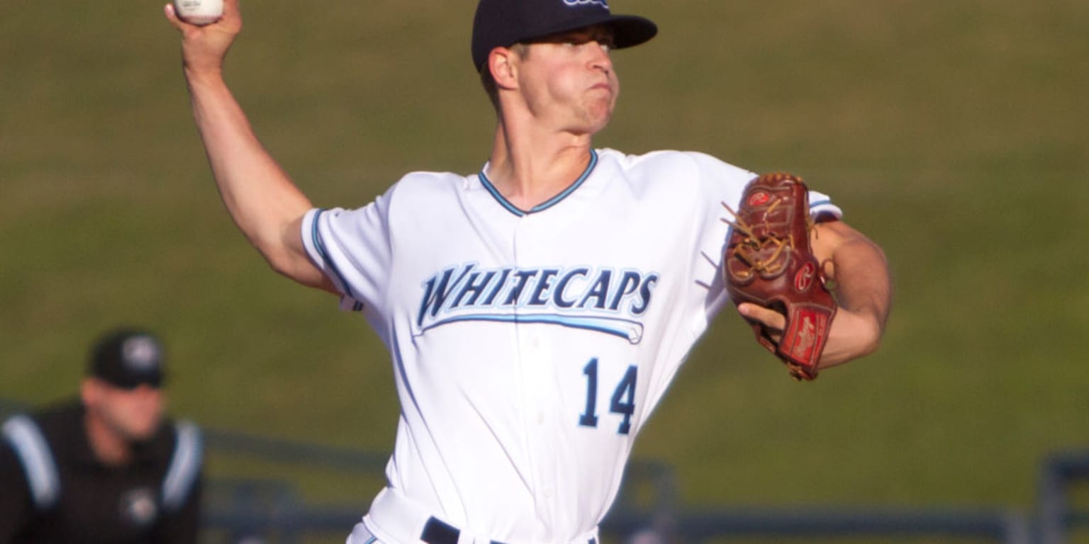 Detroit Tigers' Garrett Hill extends scoreless streak | MiLB.com