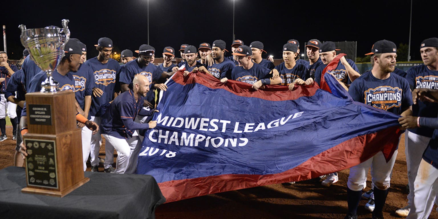 Bowling Green Hot Rods roll to first championship | MiLB.com