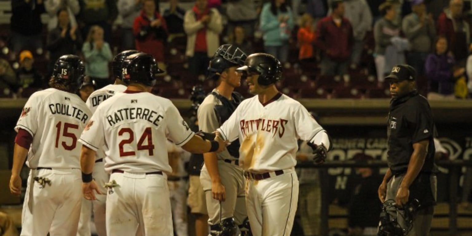 This Date in Timber Rattlers History: August 28 | MiLB.com
