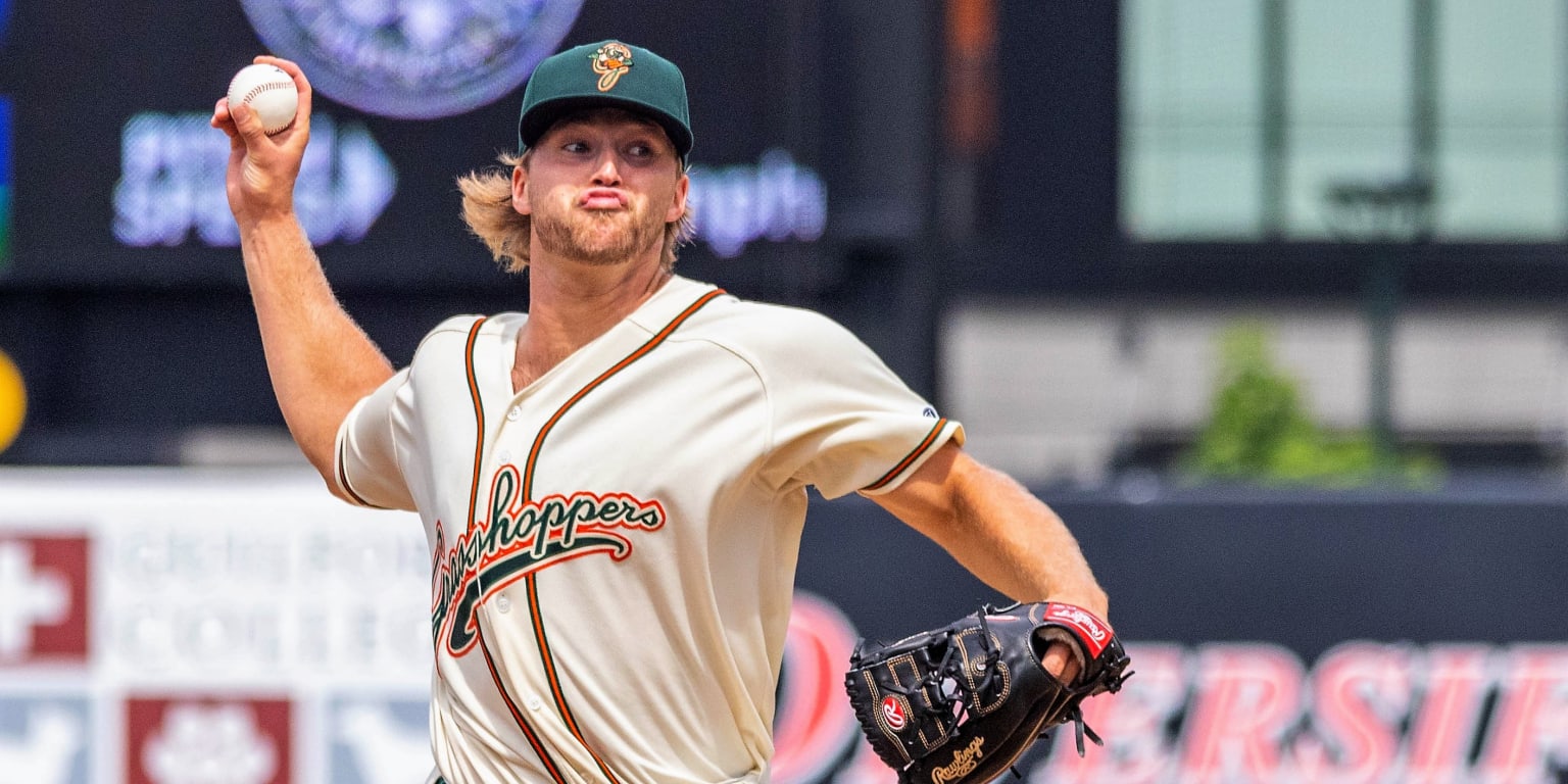 Hoppers sweep Dash series to win I-40 battle | MiLB.com