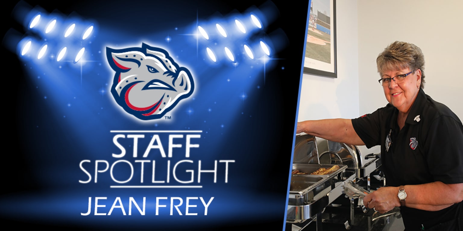 staff-spotlight-jean-frey | MiLB.com