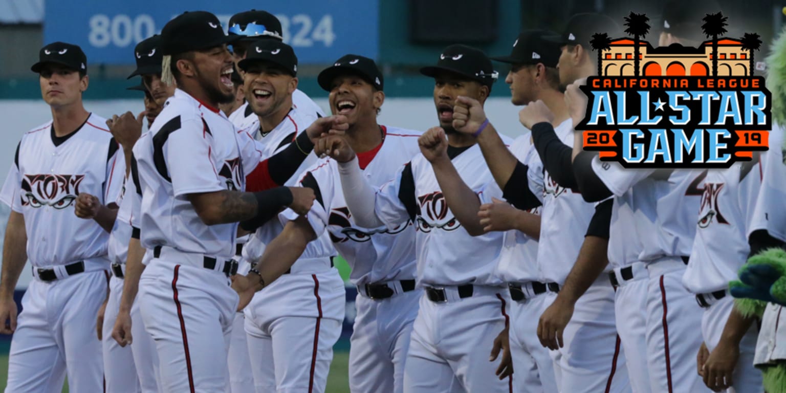 Seven Storm Standouts Named To California League All-Star Team | MiLB.com