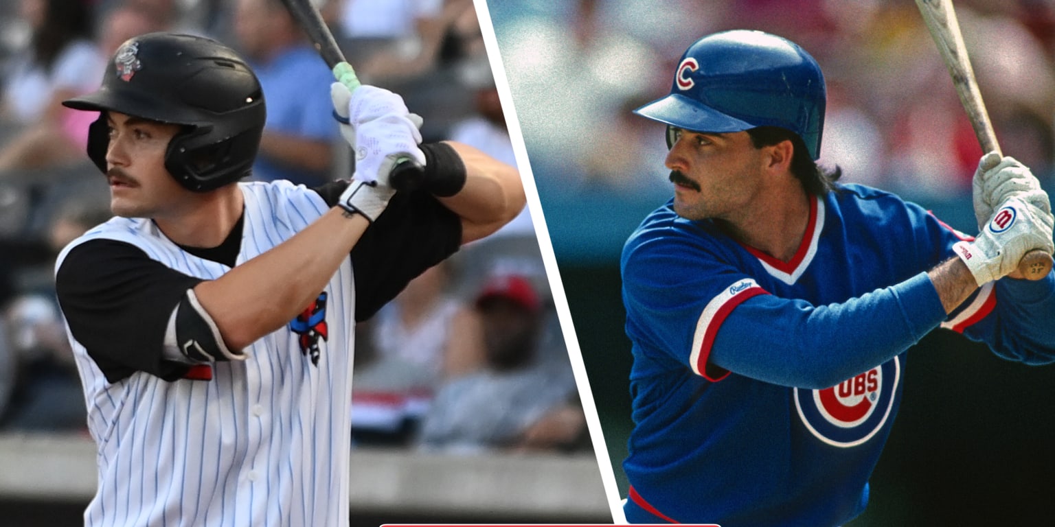 Preston Palmeiro Forges His Own Path | MiLB.com